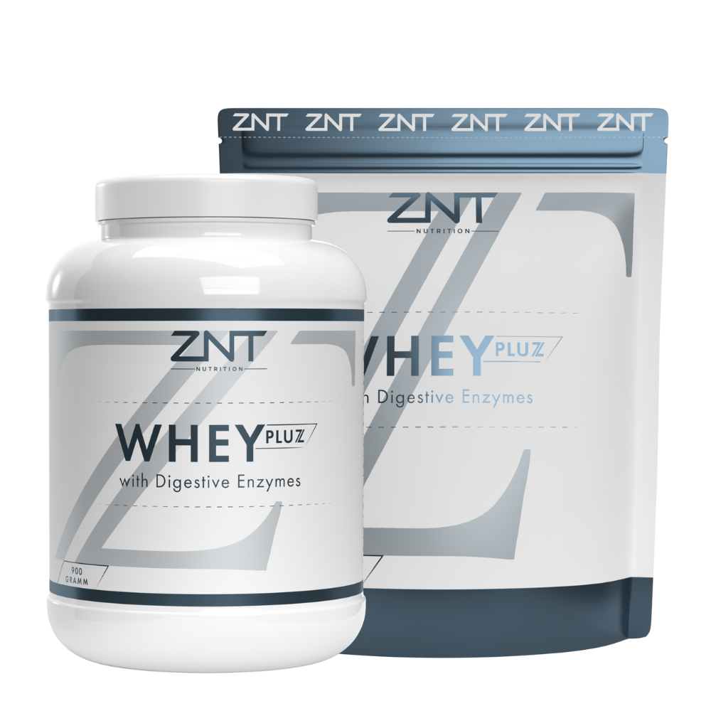 ZNT Nutrition | Premium Supplements