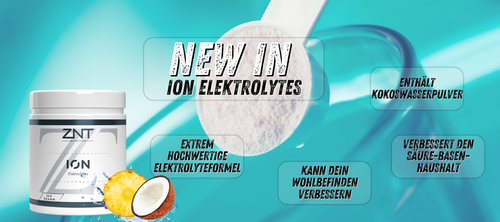 ZNT Nutrition