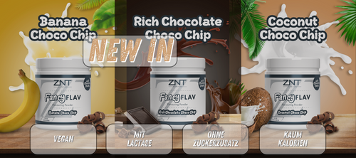 ZNT Nutrition