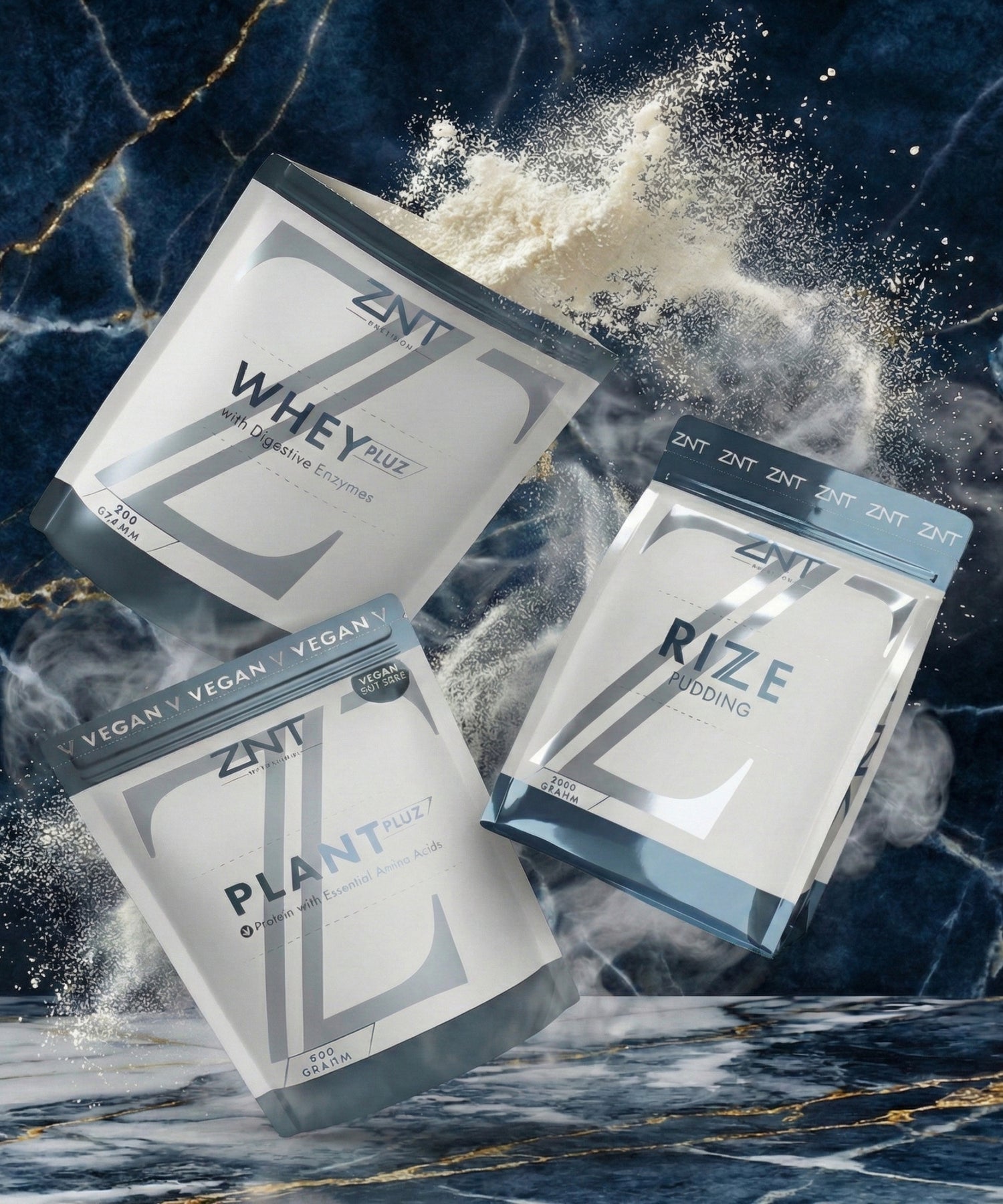 ZNT Nutrition | Premium Supplements