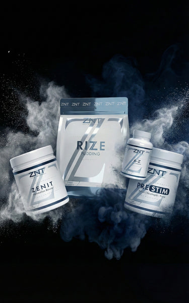 ZNT Nutrition | Premium Supplements